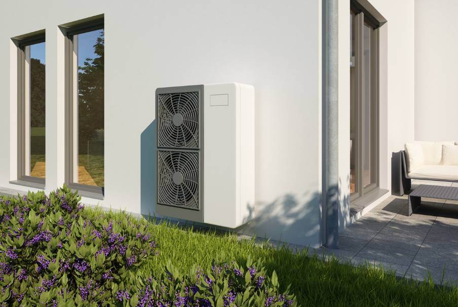 How Do Air Source Heat Pumps Work Eco Providers